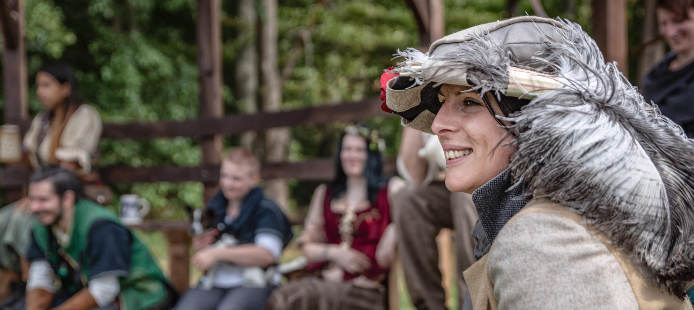 Bogenwald - Duellantengilde