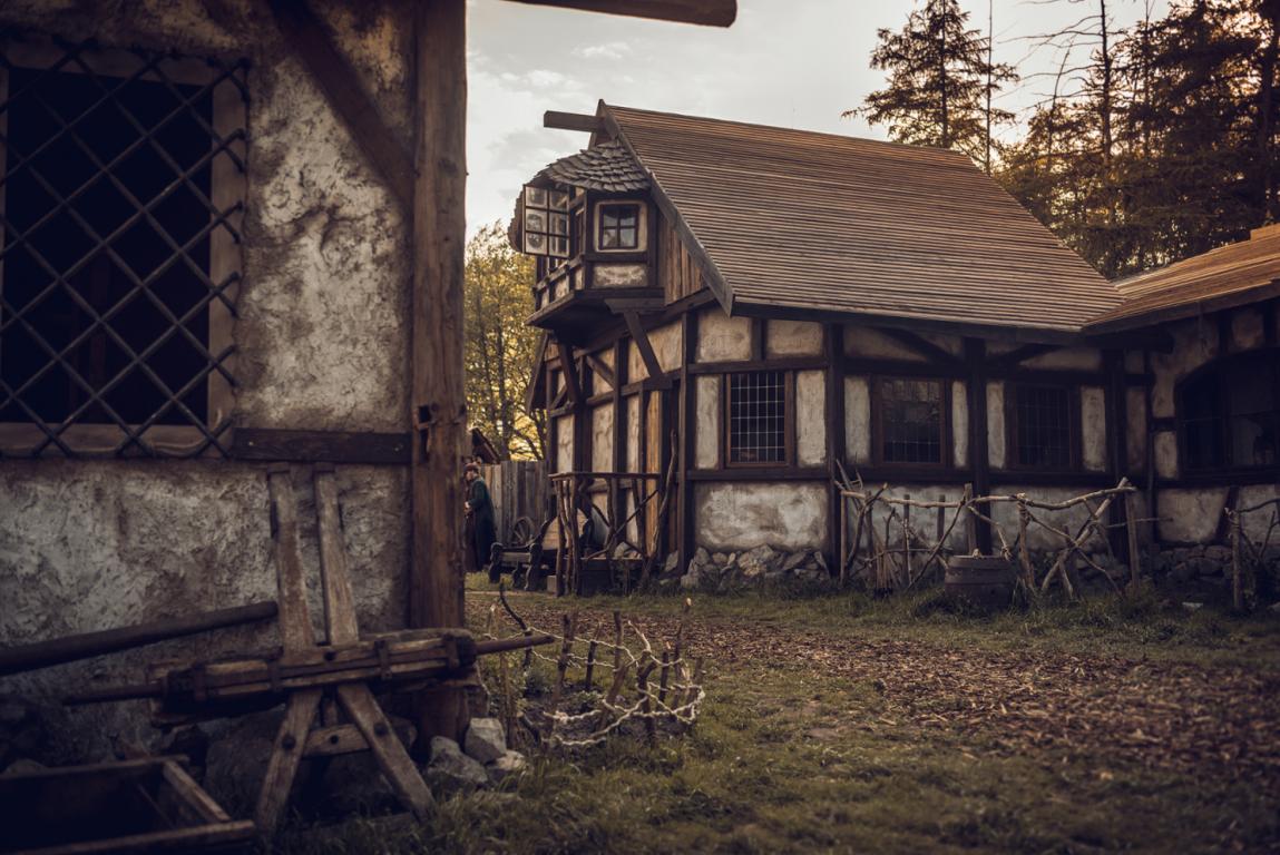 Bogenwald - Entdecken