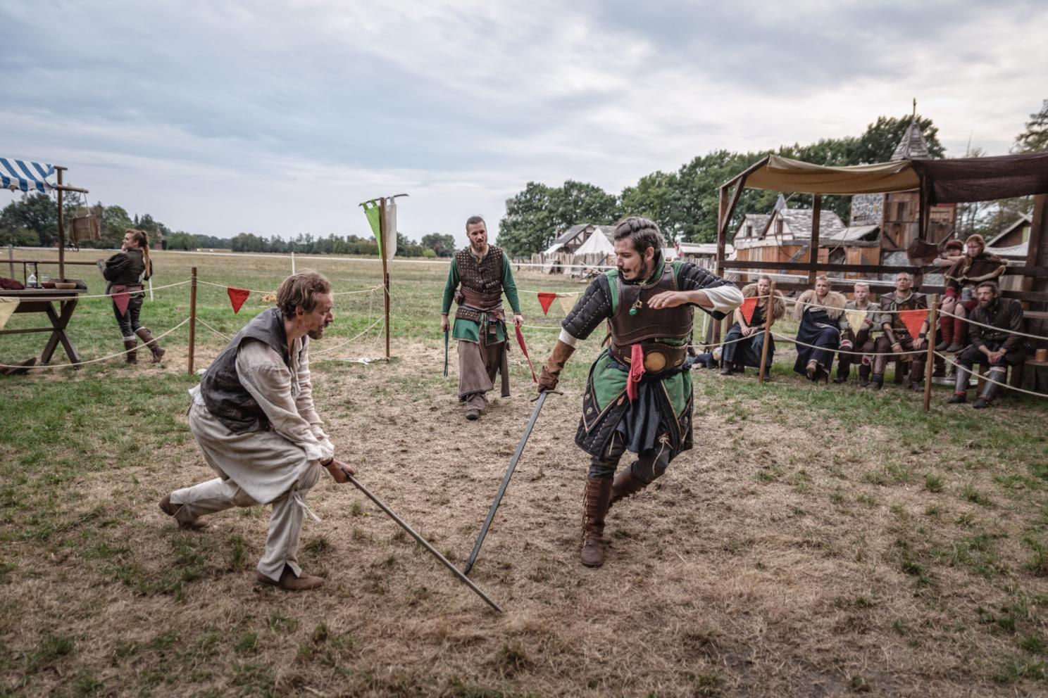 Bogenwald - Fest der Duellanten